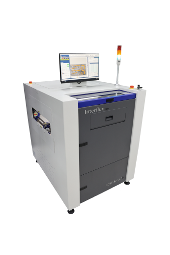 ICSF Select6 – World's most intelligent selective jet fluxer.